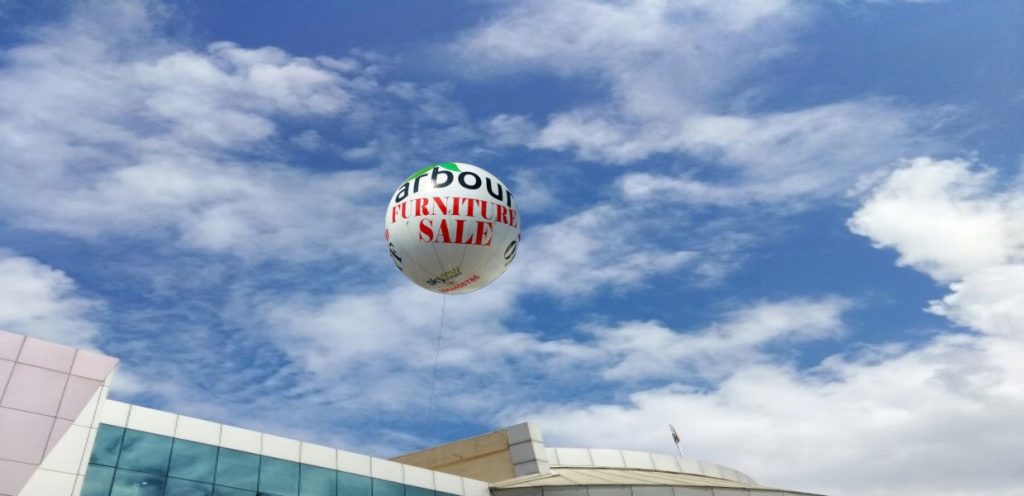 Advertising Balloons: A Fun and Effective Marketing Tool – Tapco USA